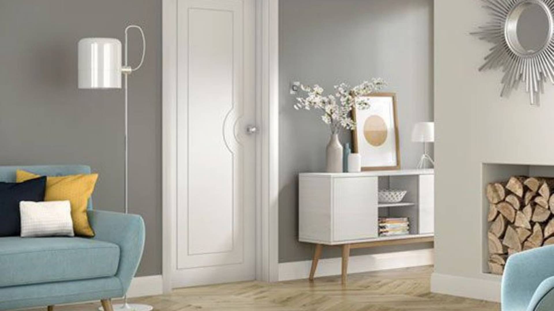 Kapı ve Parke Renk Uyumu Nasıl Olmalı? En Popüler Renkler Hangileri?