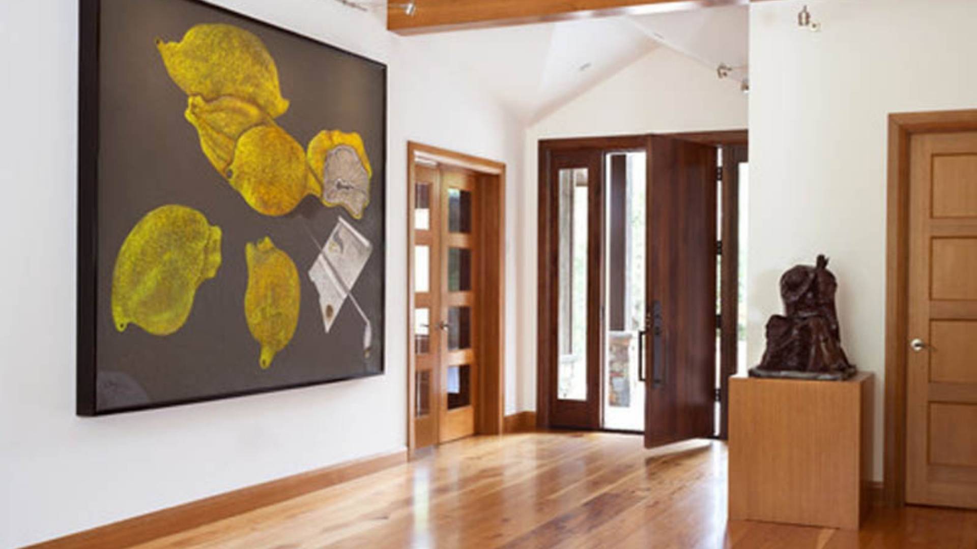 Kapı ve Parke Renk Uyumu Nasıl Olmalı? En Popüler Renkler Hangileri?